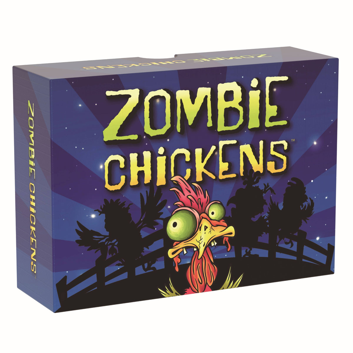 Zombie Chickens – WaskaVillage