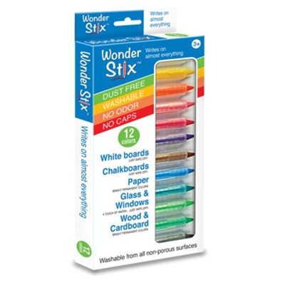Wonder Stix, 12 Pack – WaskaVillage