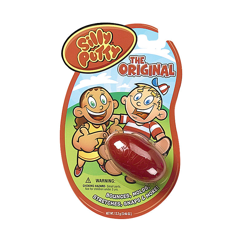 Original Silly Putty – WaskaVillage