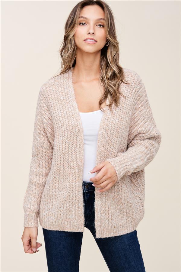 Heavy Sweater Cardigan – WaskaVillage