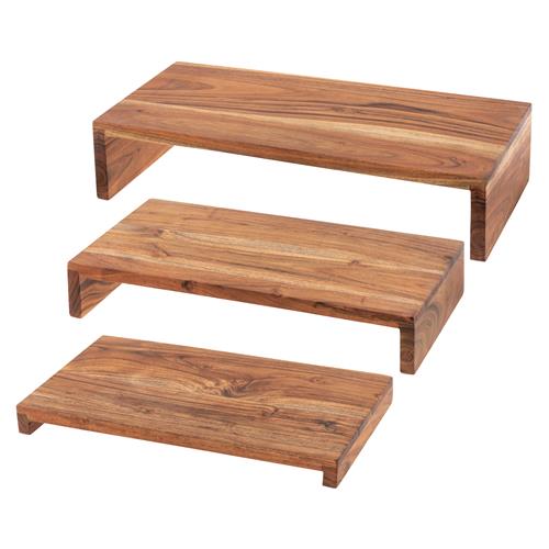 Wood Nesting Risers – WaskaVillage
